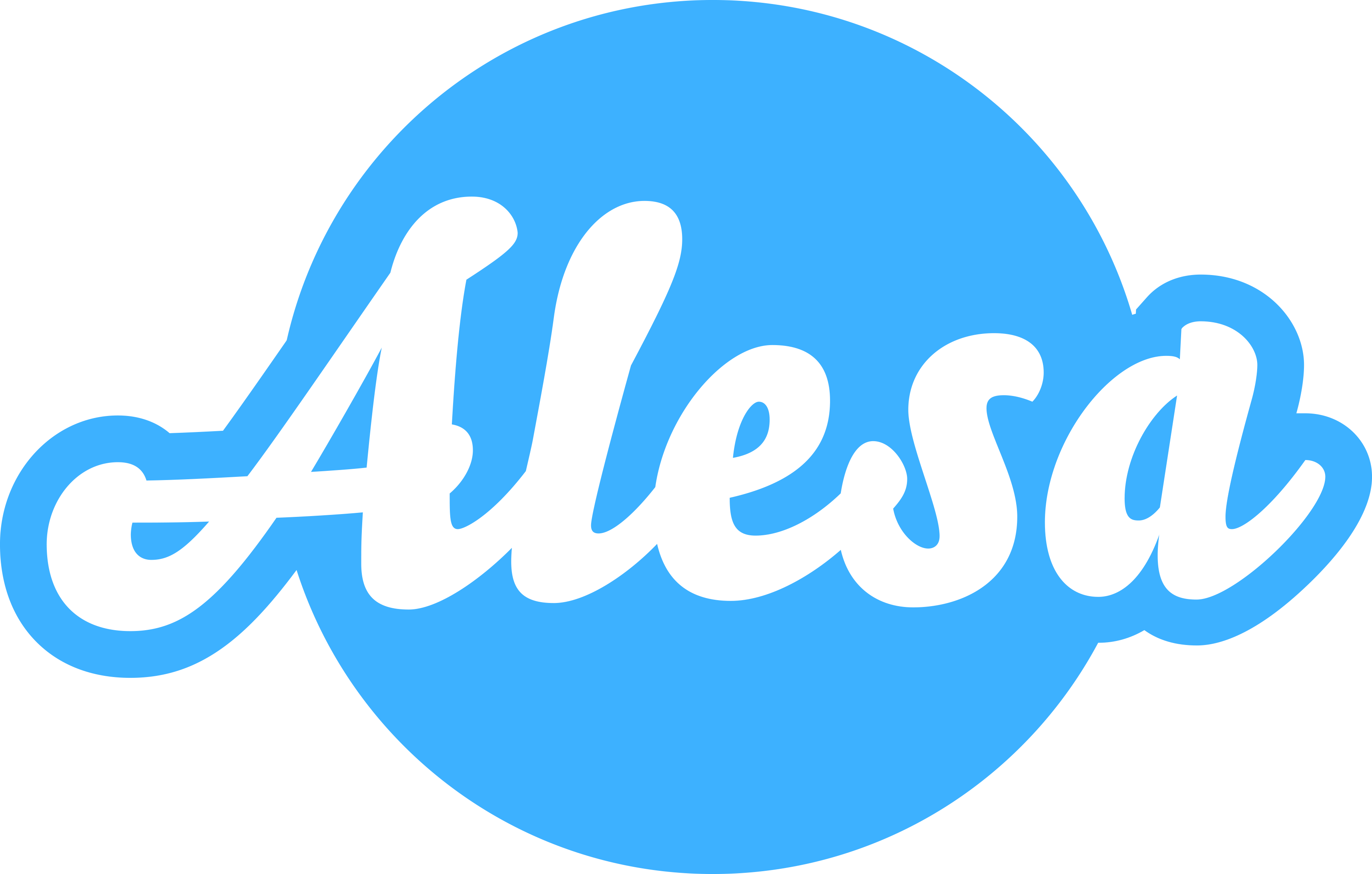 Alesa becoming a wind